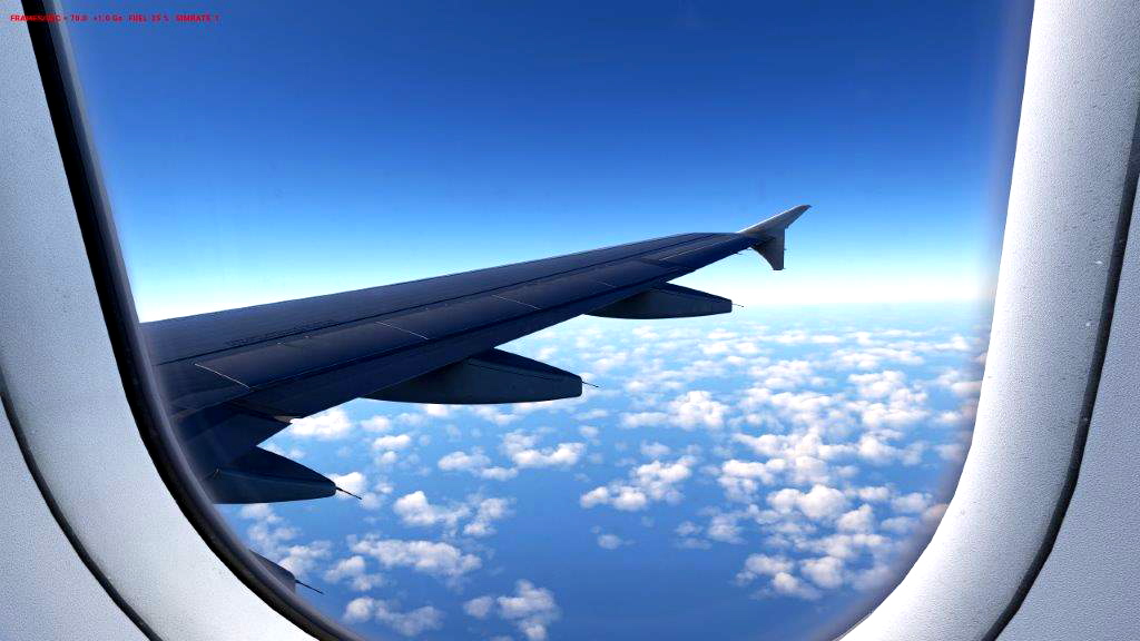 Fenix A320 Camera Views for Microsoft Flight Simulator | Feed