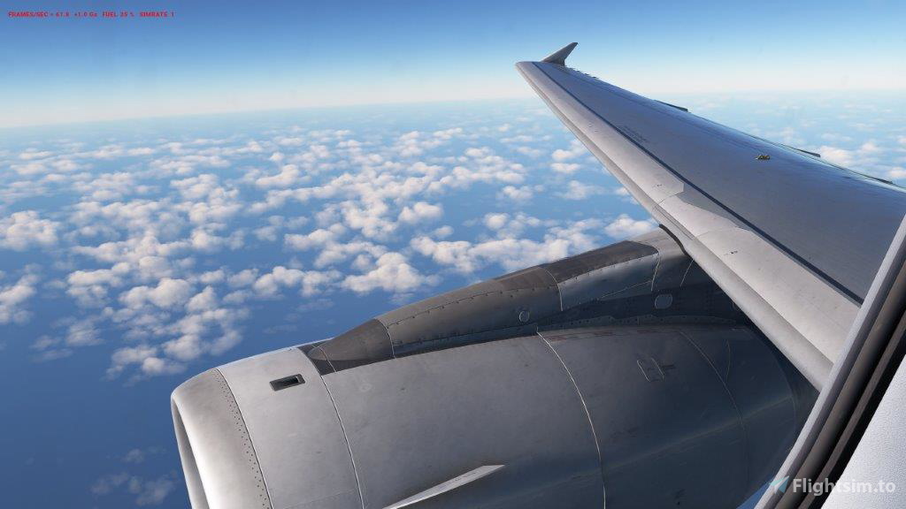 Fenix A320 Camera Views for Microsoft Flight Simulator | MSFS