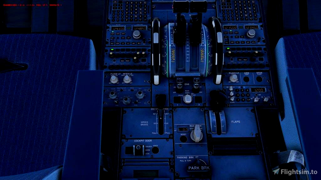 Threads - Fenix A320 Camera Views for Microsoft Flight Simulator | MSFS