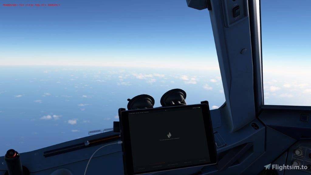 Fenix A320 Camera Views for Microsoft Flight Simulator | MSFS