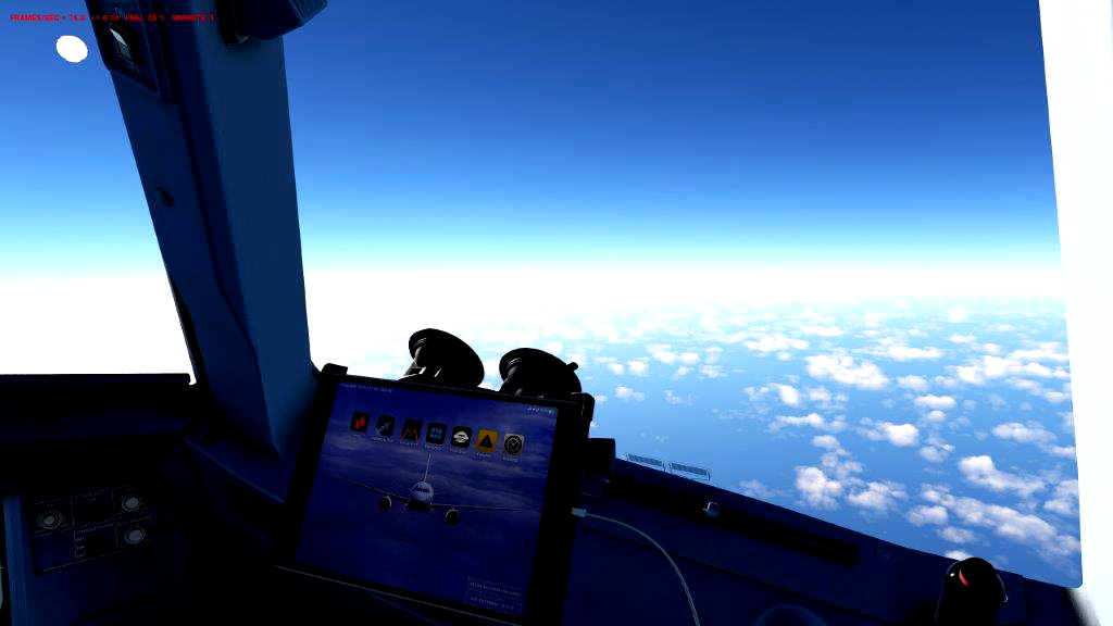 Fenix A320 Camera Views for Microsoft Flight Simulator | Feed