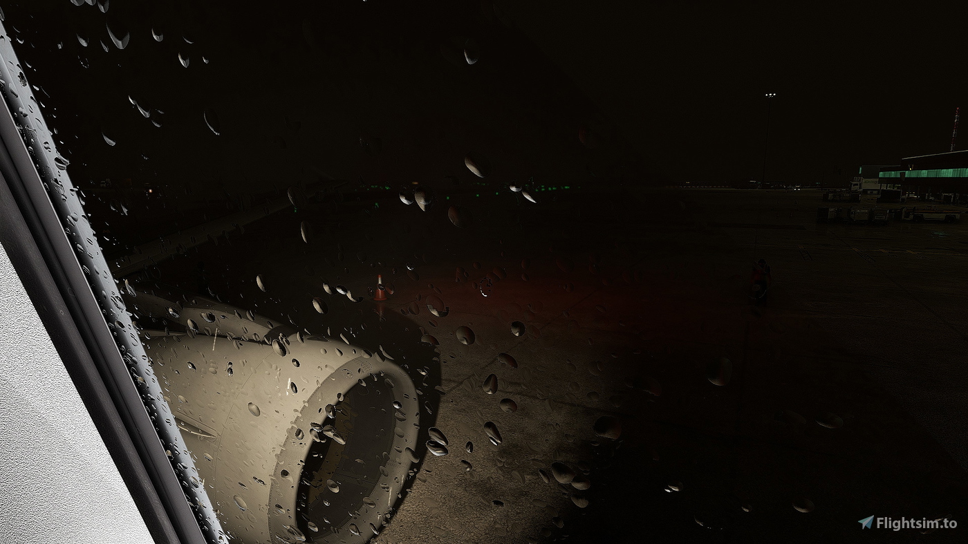 Fenix A320 Camera Views 对于 Microsoft Flight Simulator | MSFS