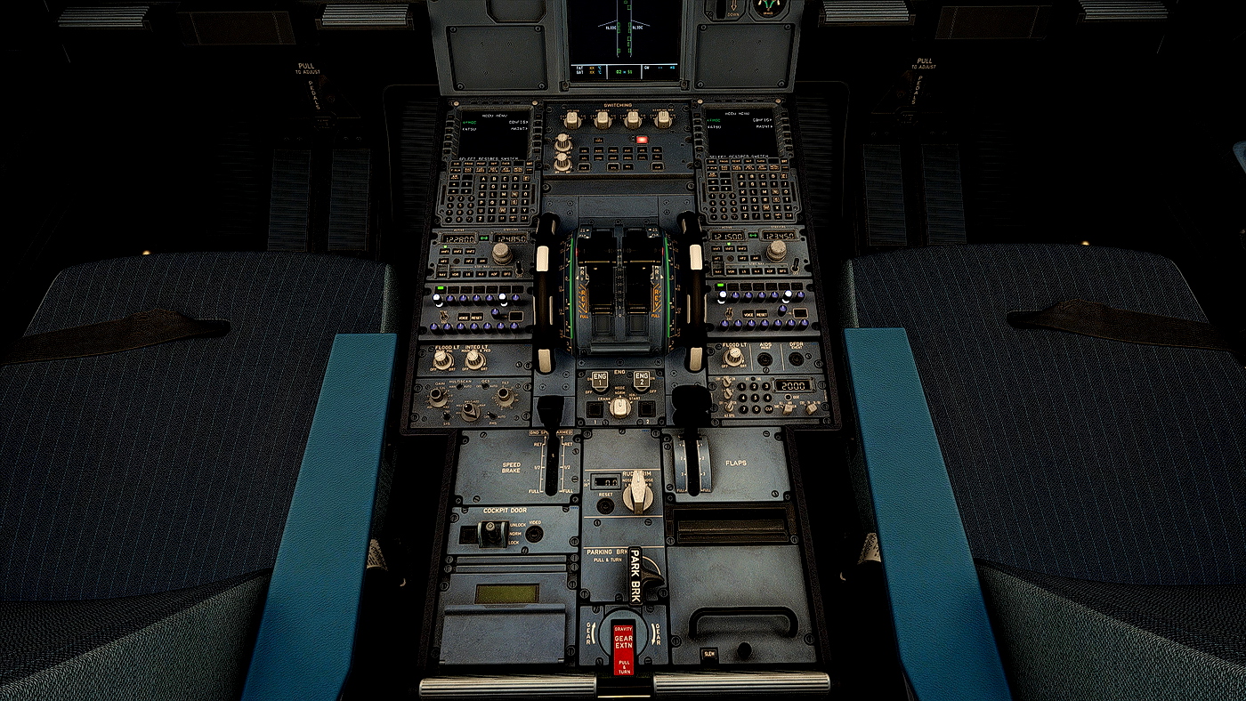Threads - Fenix A320 Camera Views for Microsoft Flight Simulator | MSFS