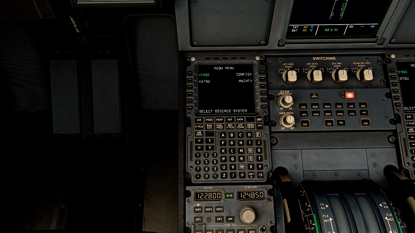 Threads - Fenix A320 Camera Views for Microsoft Flight Simulator | MSFS