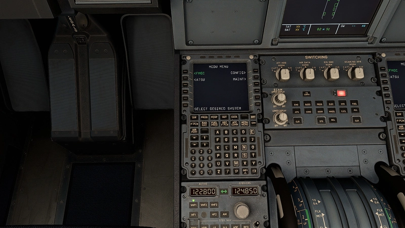 Fenix A320 Camera Views for Microsoft Flight Simulator | MSFS