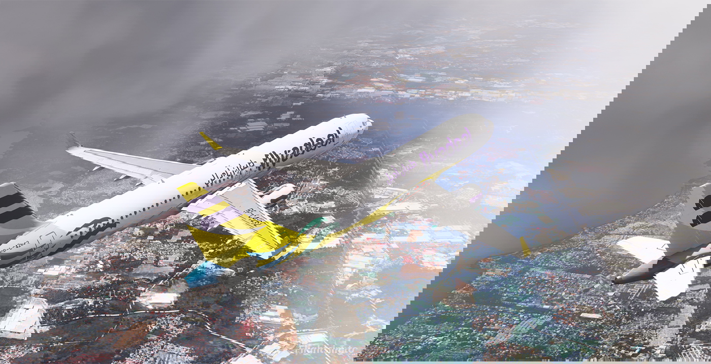 MFSF 2024 Fenix A320 SL Cebu Pacific Air - Fly A Deal Livery CFM (RP ...