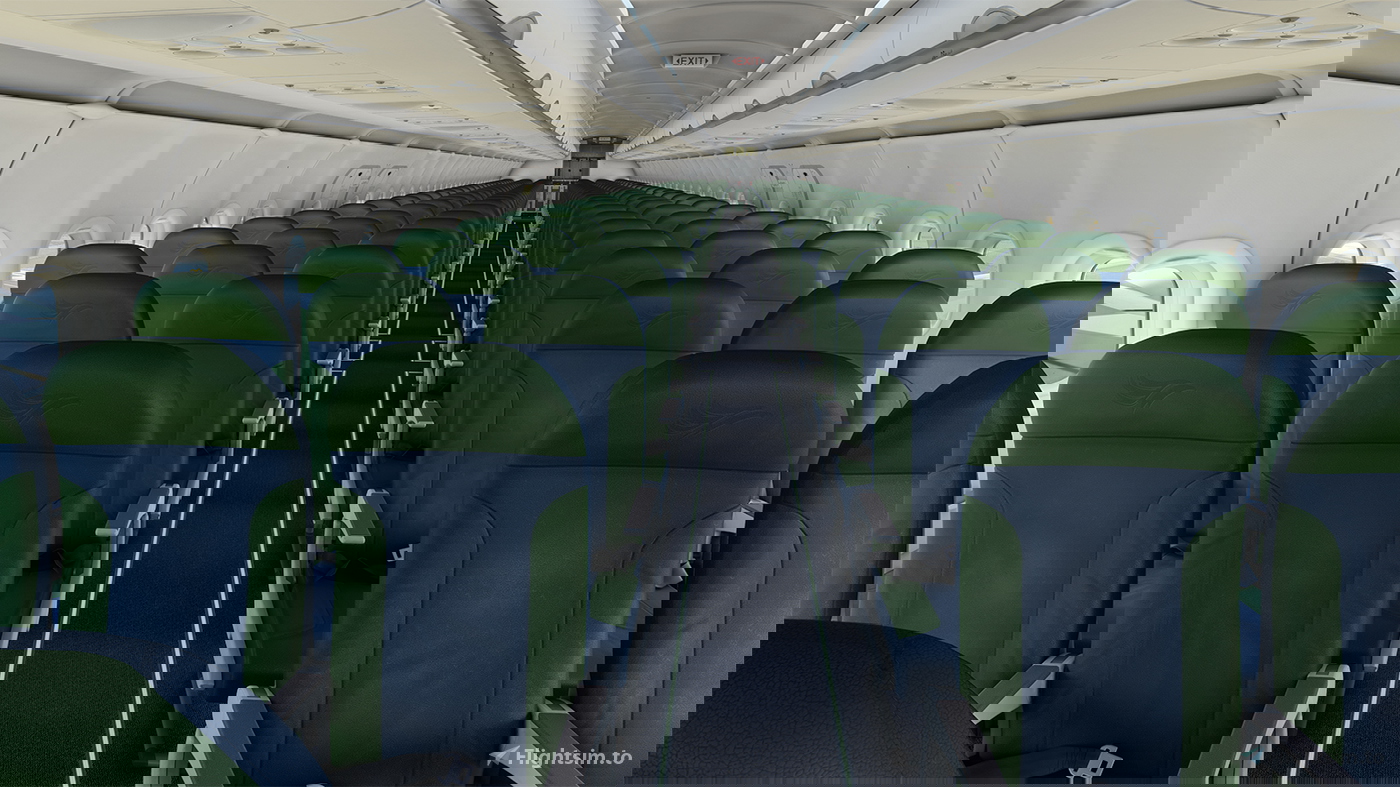 MFSF 2024 Fenix A320 SL Cebu Pacific Air - Fly A Deal Livery CFM (RP ...