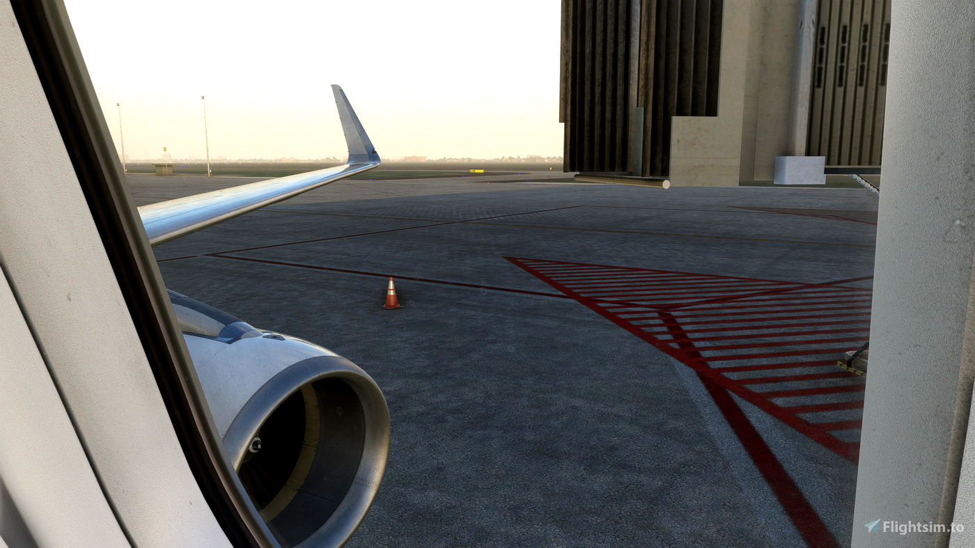 Threads - Fenix A320 CFM & IAE (Sharklet) BEST Custom Views & Real ...