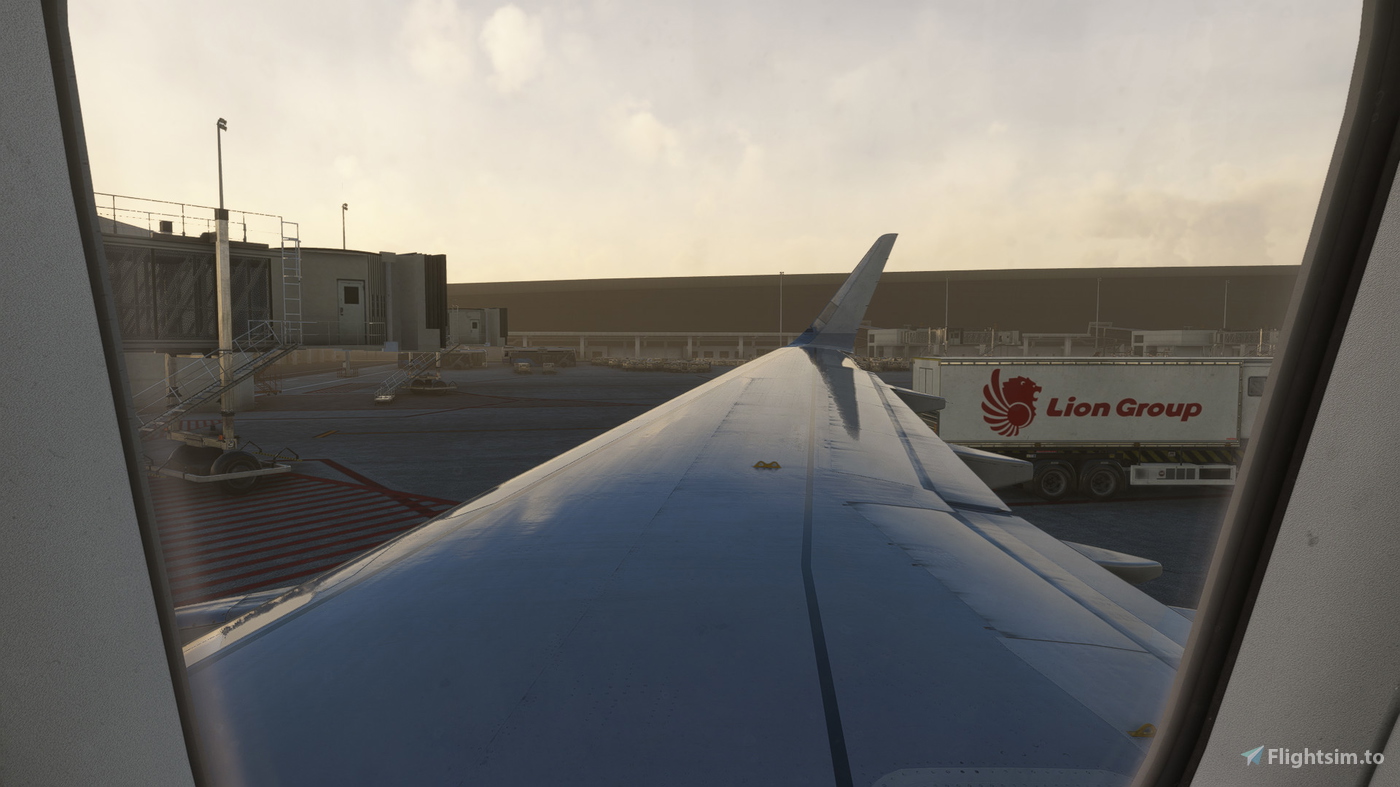 Fenix A320 CFM & IAE (Sharklet) BEST Custom Views & Real Default Cockpit View for Microsoft ...