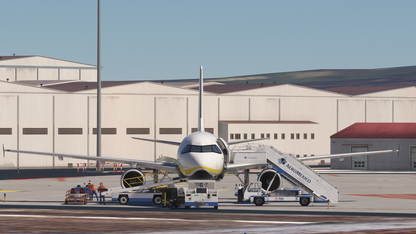 FENIX A320 CFM| ALAS DEL SUR (ADR) [4K + Cabin] for Microsoft Flight ...