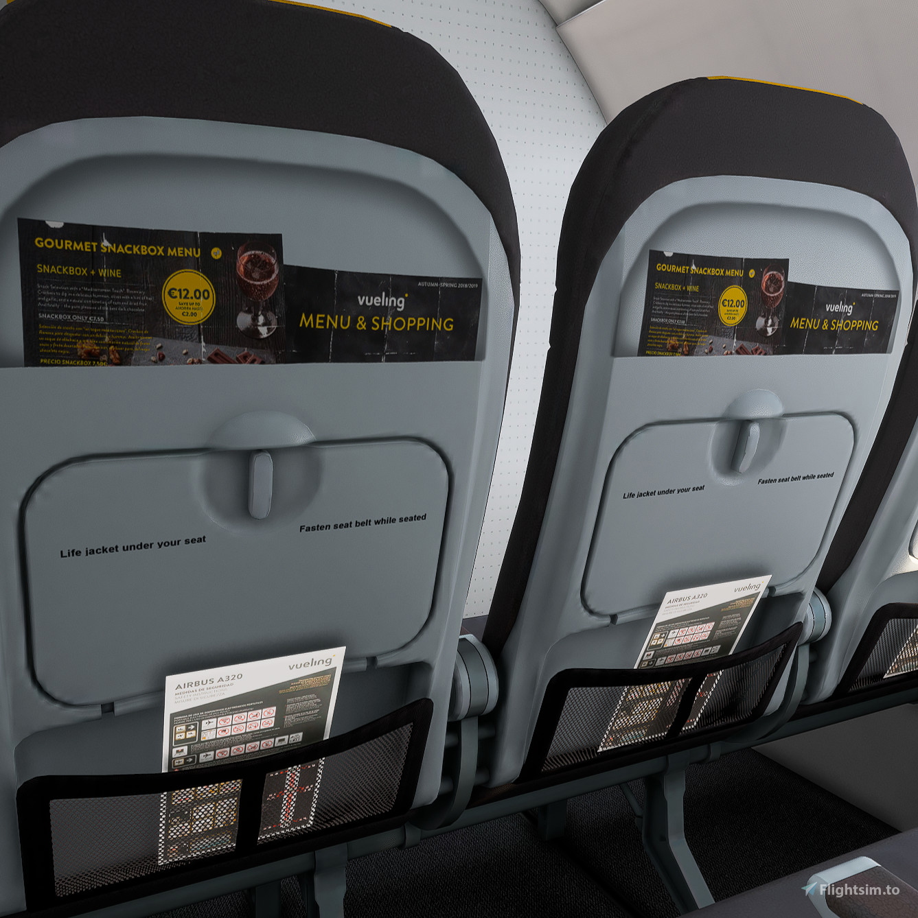 Fenix A320 CFM SL | Vueling EC-MAO New Route Tromsø | 8k + Cockpit ...