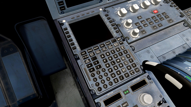 Threads - Fenix A320 Custom Camera Views for Microsoft Flight Simulator ...