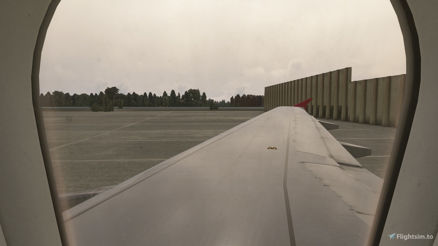 Fenix A320 Custom Camera Views for Microsoft Flight Simulator | MSFS