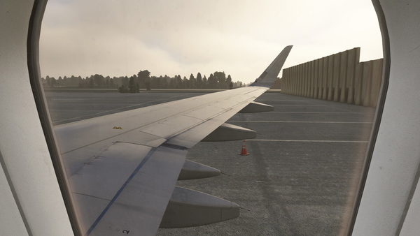 iniBuilds A350 Custom Camera Views for Microsoft Flight Simulator | MSFS