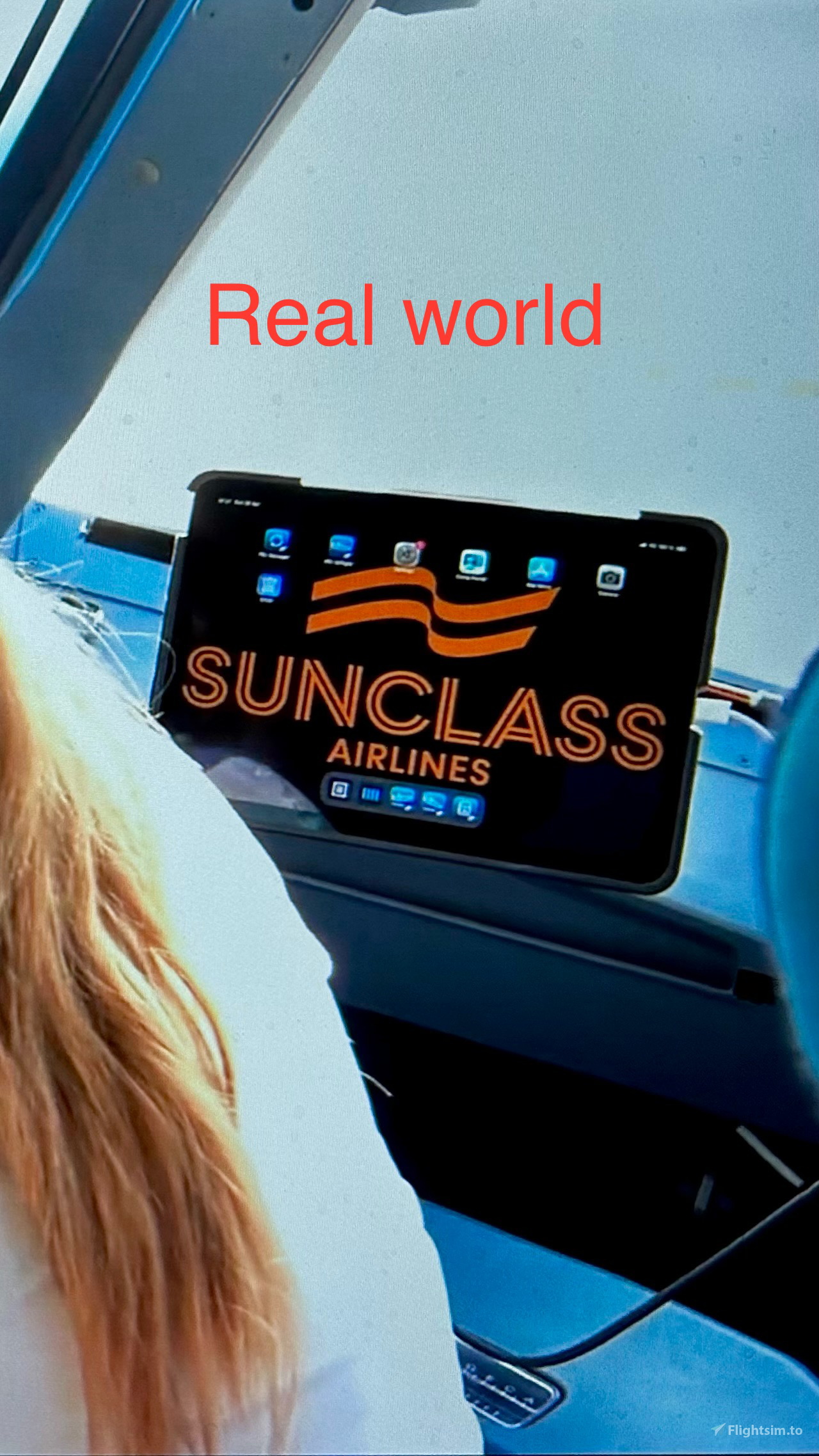 Fenix A320 EFB Background - Sunclass Airlines for Microsoft Flight ...