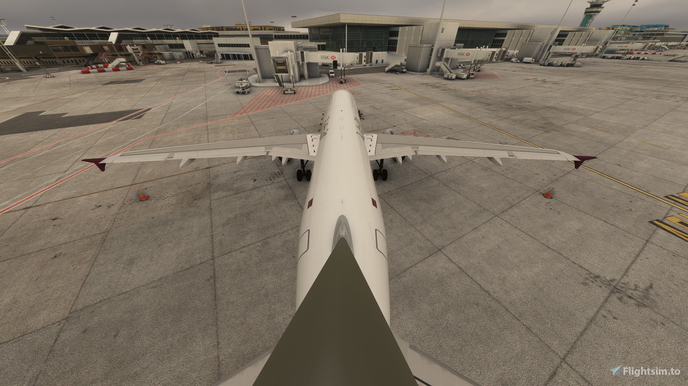 Fenix A320 Family Camera Views for Microsoft Flight Simulator | MSFS