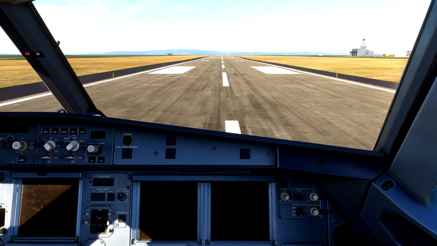 Threads - Fenix A320 IAE Custom Camera Views para Microsoft Flight ...