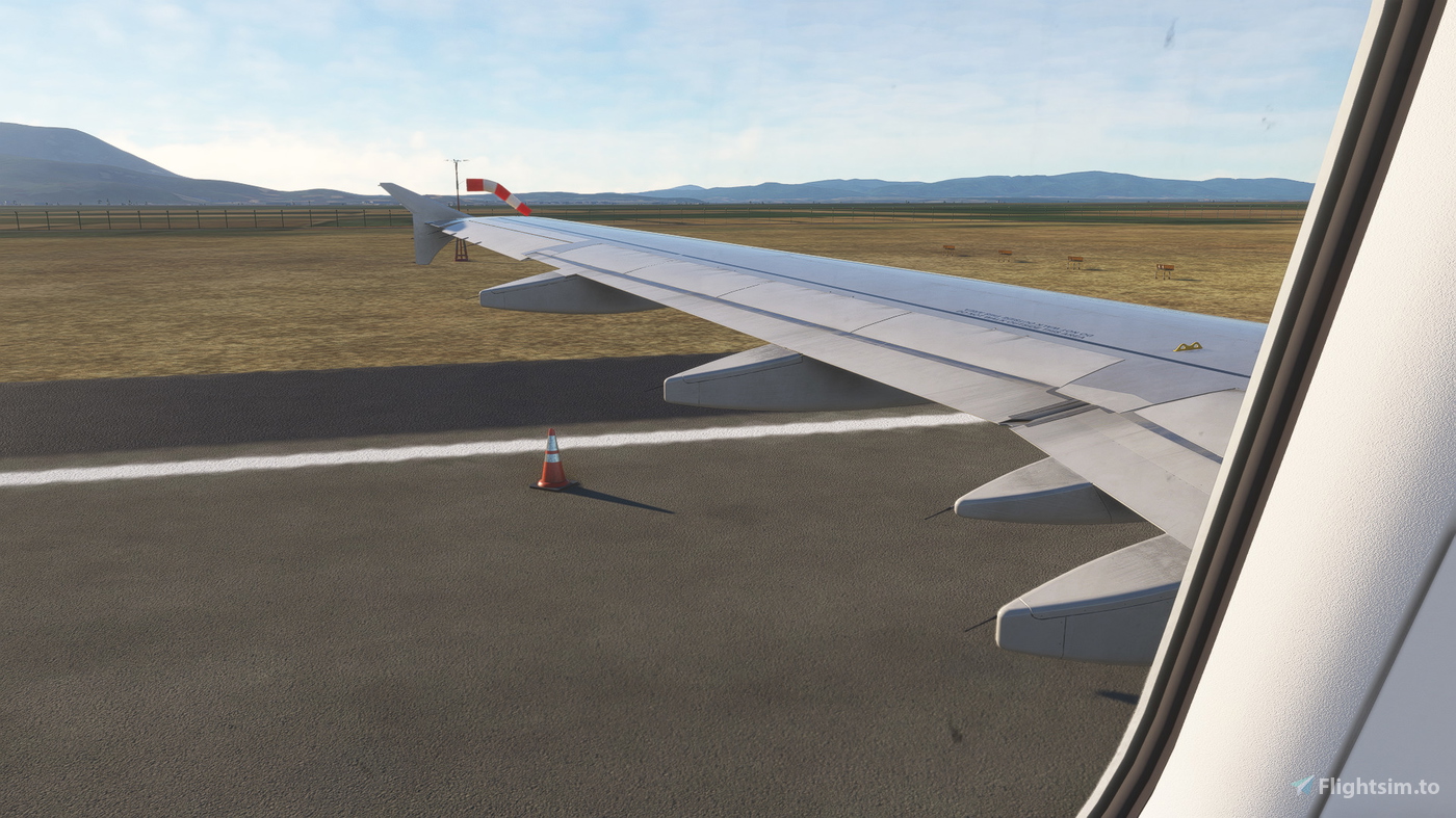 Fenix A320 IAE Custom Camera Views for Microsoft Flight Simulator | MSFS