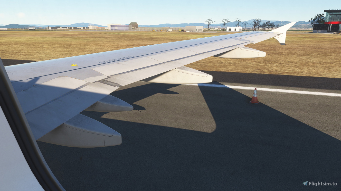 Fenix A320 IAE Custom Camera Views for Microsoft Flight Simulator | MSFS