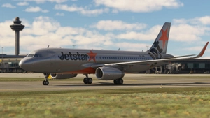 Fenix A320 IAE Jetstar Asia 8K & 4K with Sharklets and Wingtip Fences ...