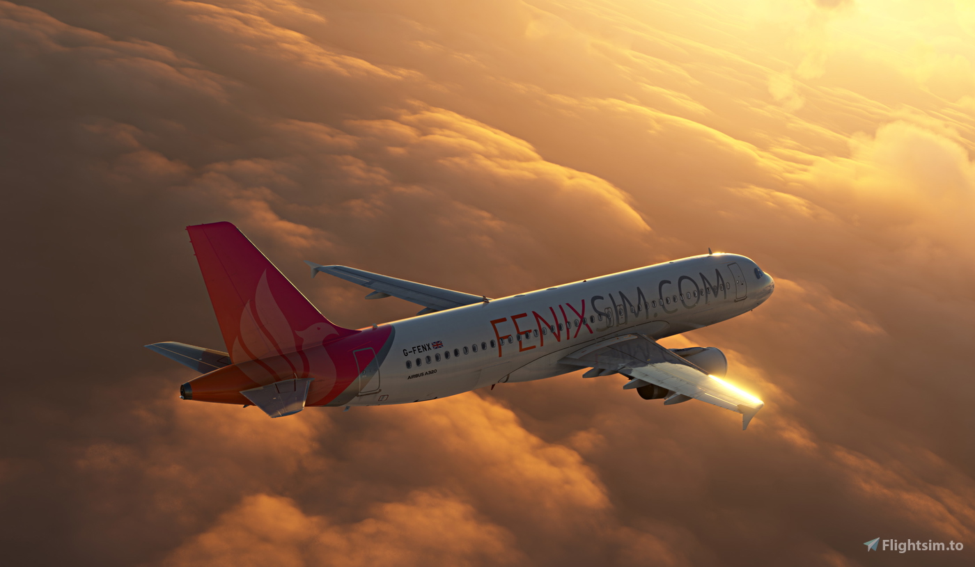 Fenix A320 Normal Procedures pour Microsoft Flight Simulator | MSFS