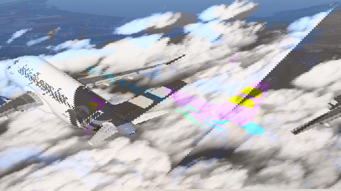 MSFS 2024 Fenix A320 SL Fly A Deal x Cebu Pacific | Airplane Girl PH ...