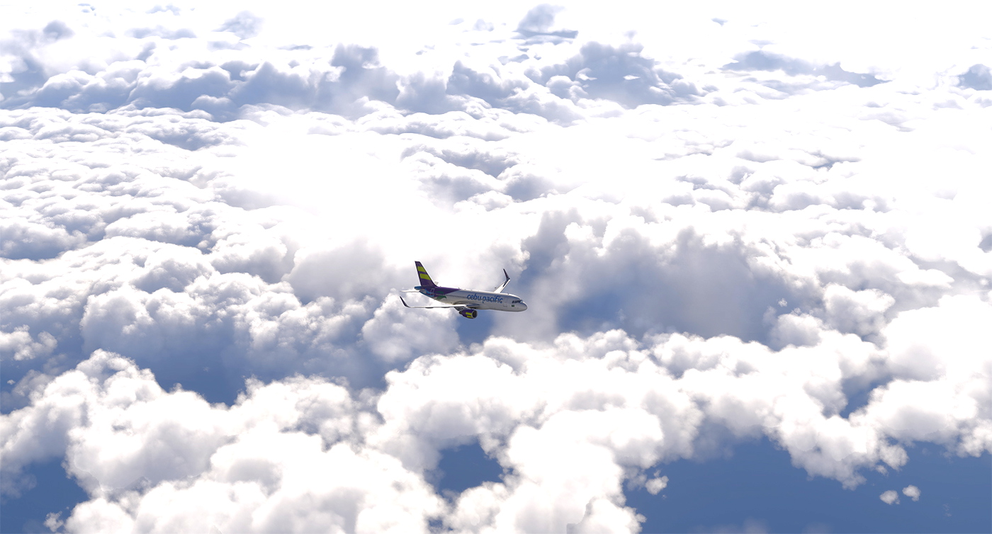MSFS 2024 Fenix A320 SL Fly A Deal x Cebu Pacific | Airplane Girl PH ...