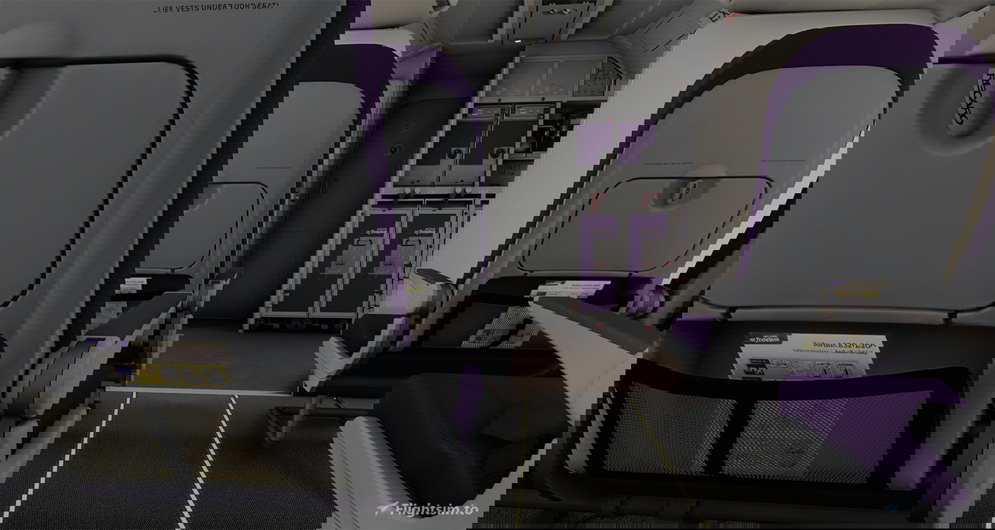 MSFS 2024 Fenix A320 SL Fly A Deal x Cebu Pacific | Airplane Girl PH ...