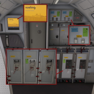 Fenix A320 SL | Vueling 'Nueva Ruta Liubliana' EC-MJB | 8k + Cockpit ...