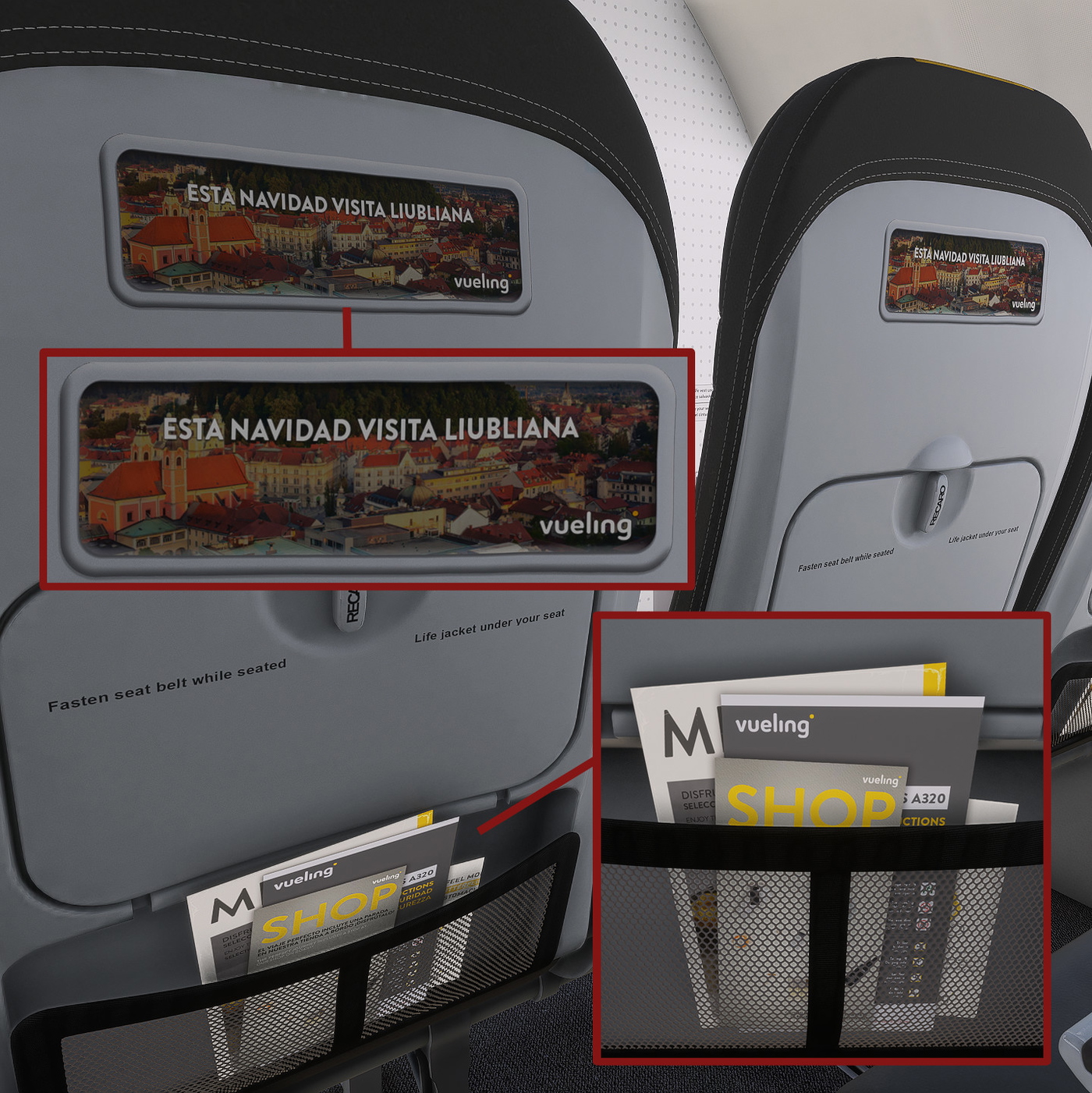 Fenix A320 SL | Vueling 'Nueva Ruta Liubliana' EC-MJB | 8k + Cockpit ...