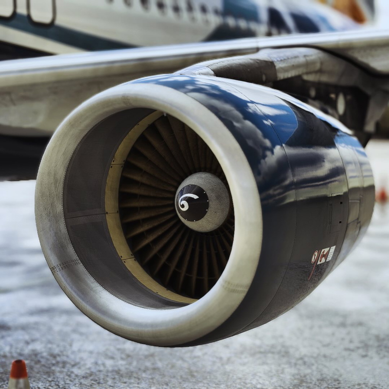 Fenix A320 | Smartwings A320 9A-BTH Cecilia | 8k High Fidelity Livery ...