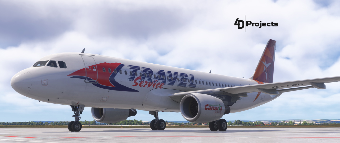 Fenix A320 Travel Service (PACK+Cabin) for Microsoft Flight Simulator ...