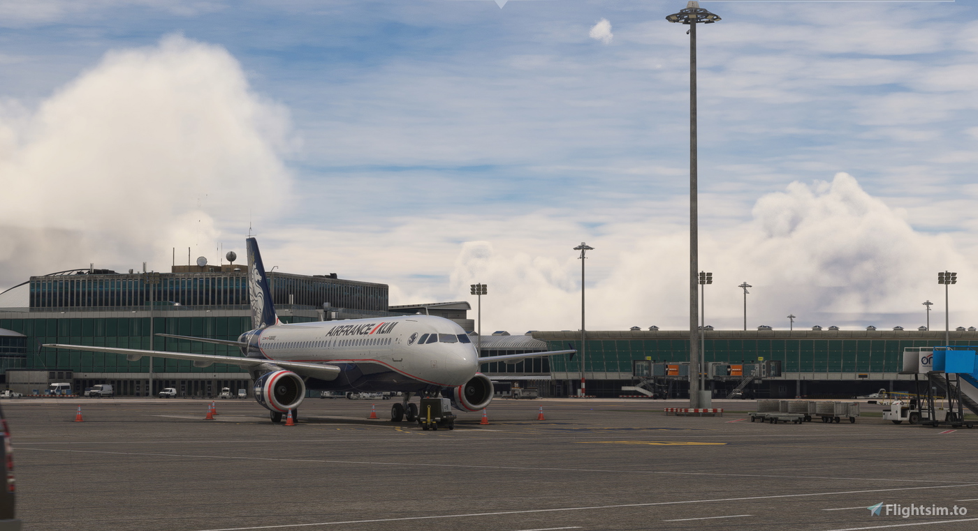 Fenix A320 V2 - AirFrance KLM Group Virtual Airline for Microsoft ...