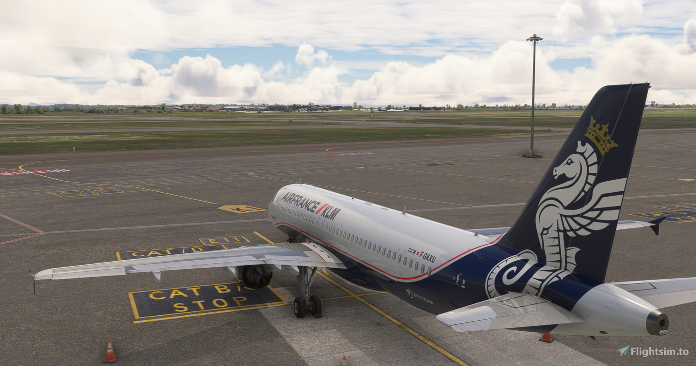 Fenix A320 V2 - AirFrance KLM Group Virtual Airline para Microsoft ...
