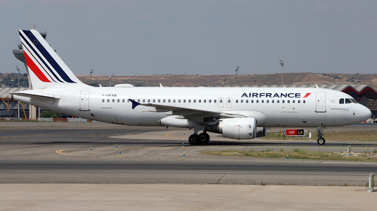 [Fenix A320 V2] Air France F-GKXN – A320-200 (8K) for Microsoft Flight ...