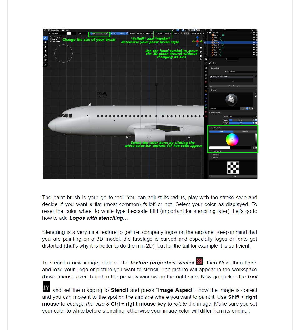 Threads - [2020] Fenix A320 V2 [CFM/IAE] | All separate Texture files ...