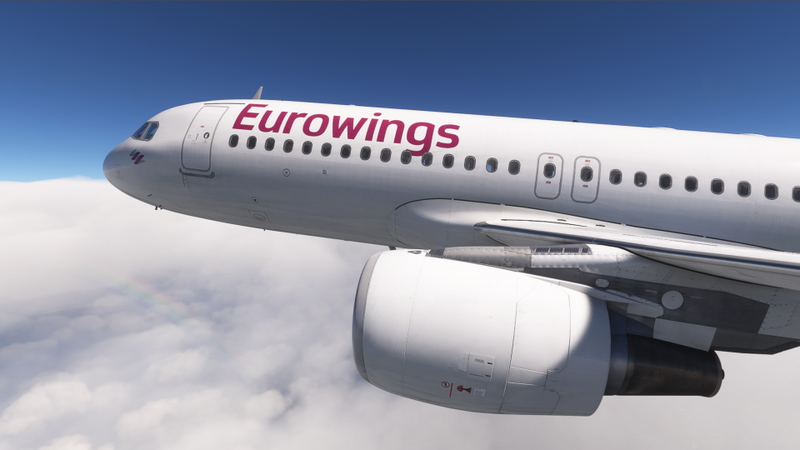 Fenix Simulations A320 Liveries for Microsoft Flight Simulator | MSFS