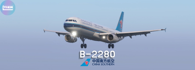 Fenix Simulations A321 Liveries for Microsoft Flight Simulator | MSFS