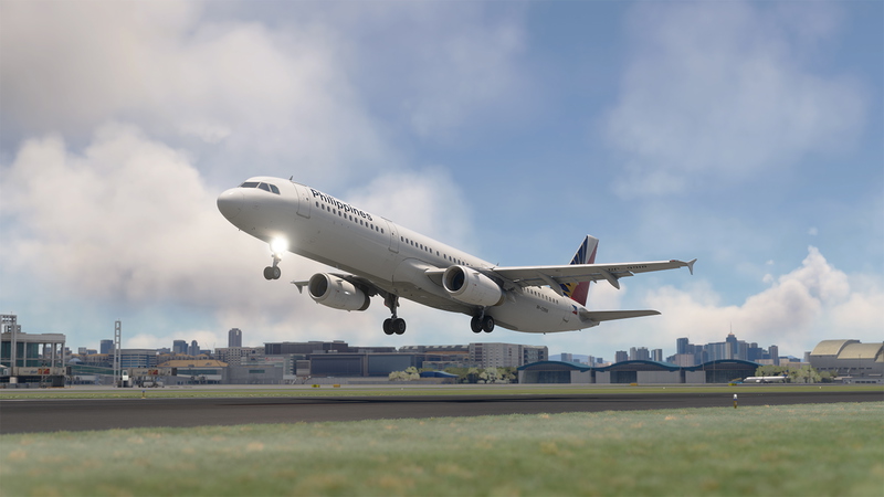 Fenix Simulations A321 Liveries for Microsoft Flight Simulator | MSFS