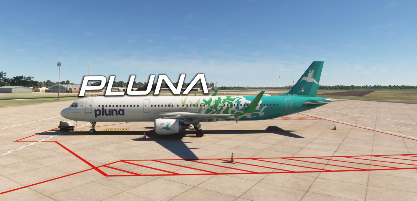 Fenix A321 - Pluna Birds [CFM] for Microsoft Flight Simulator | MSFS
