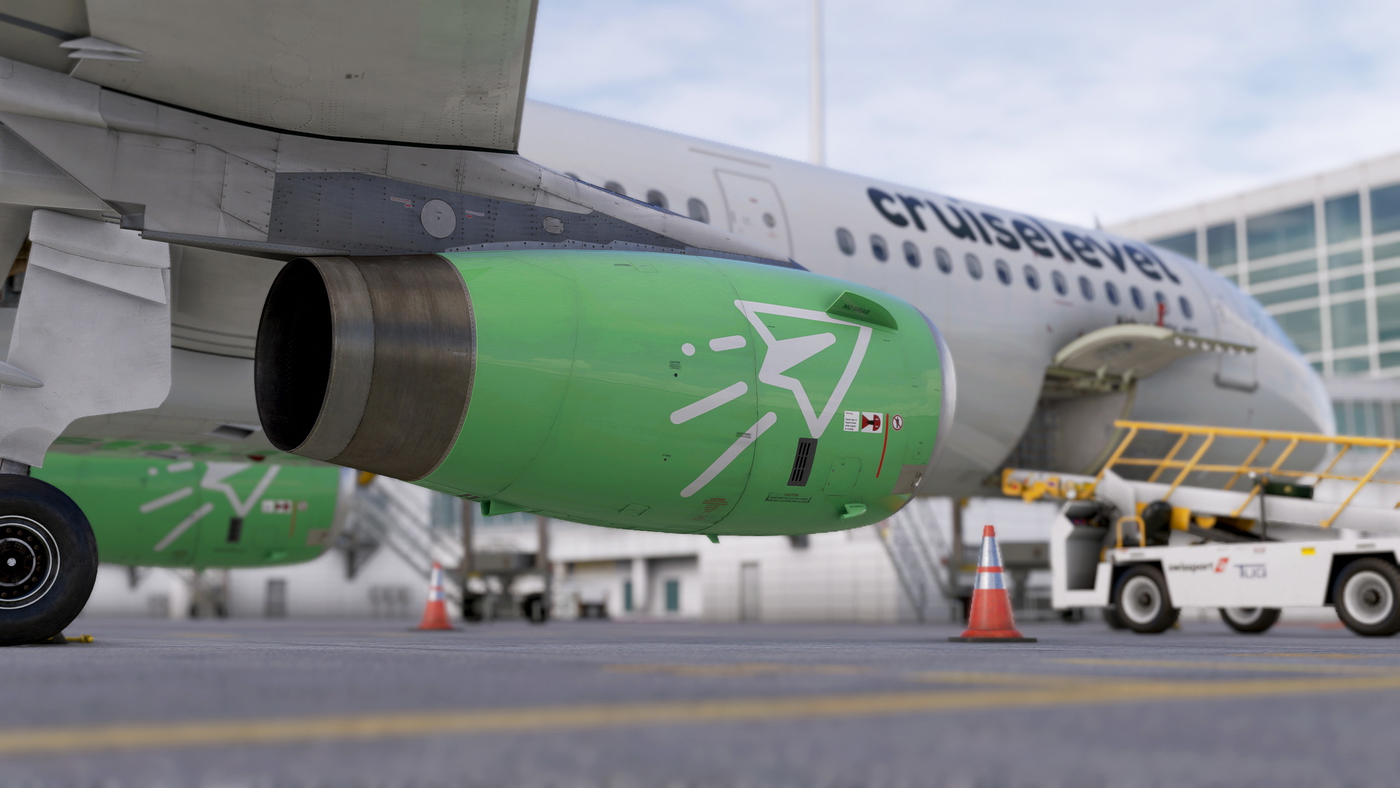 Fenix A321 | cruiselevel VA [Pack] (8K / 4K - with Cabin) for Microsoft ...