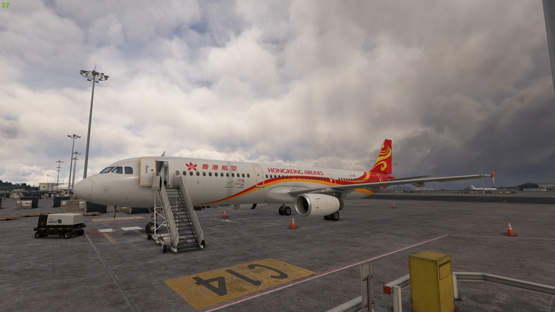 Fenix Simulations A321 Liveries for Microsoft Flight Simulator | MSFS ...