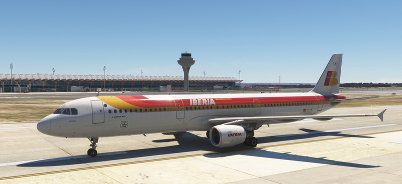 Fenix Simulations A321 Liveries for Microsoft Flight Simulator | MSFS | Flightsim.to