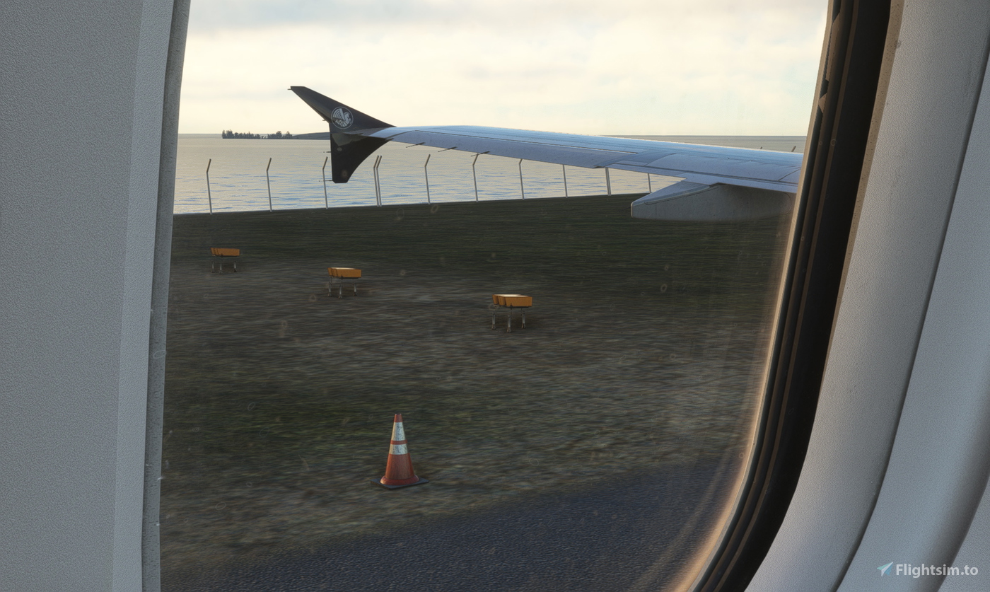 FENIX A321 Passenger Views (Based Off A Real A321 Passenger ' s View ...