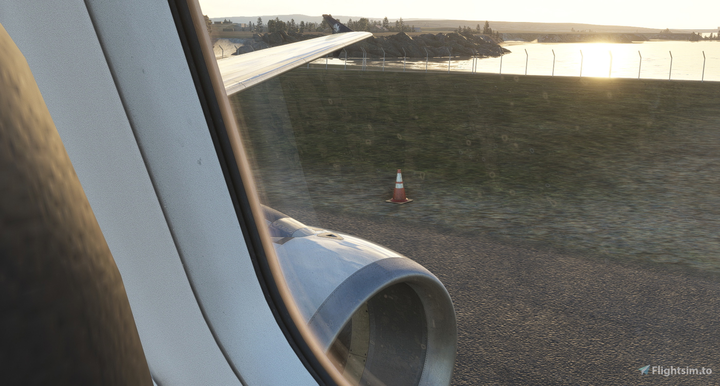 FENIX A321 Passenger Views (Based Off A Real A321 Passenger ' s View ...