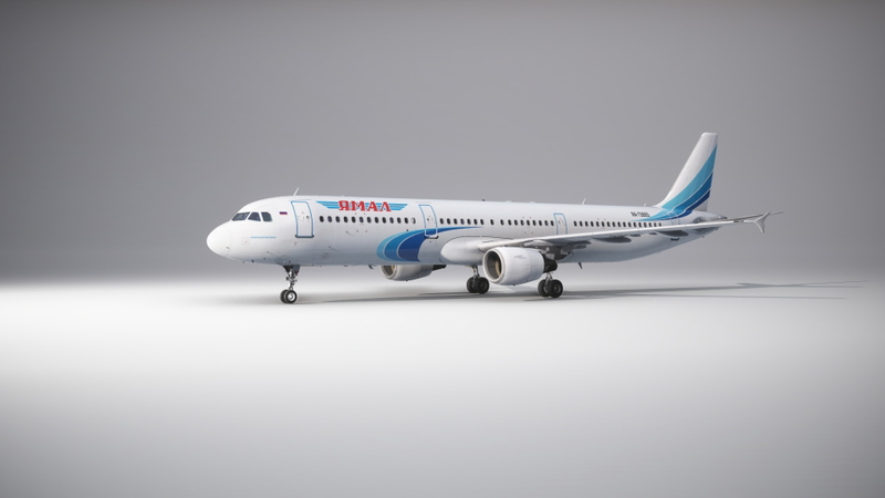 Fenix Simulations A321 Liveries for Microsoft Flight Simulator | MSFS