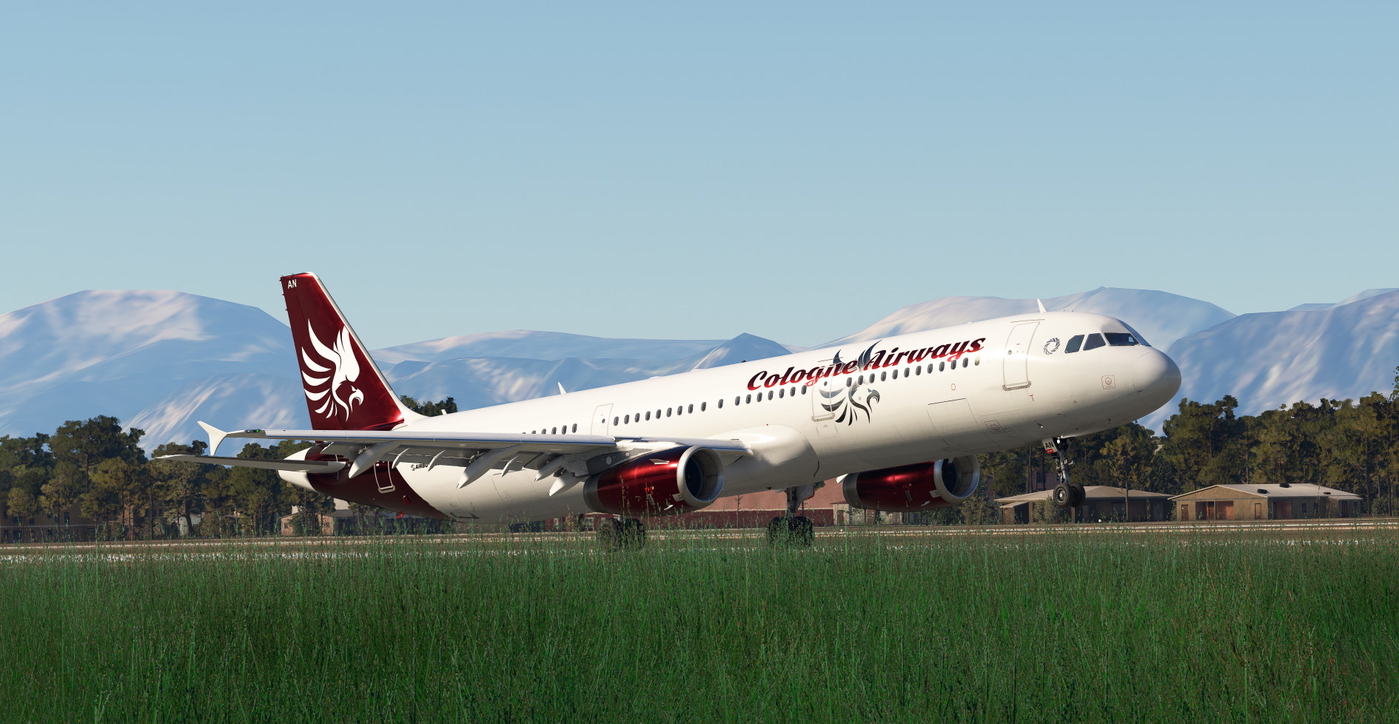 Fenix A321-200 Cologne Airways [flyLAT-VA] for Microsoft Flight ...