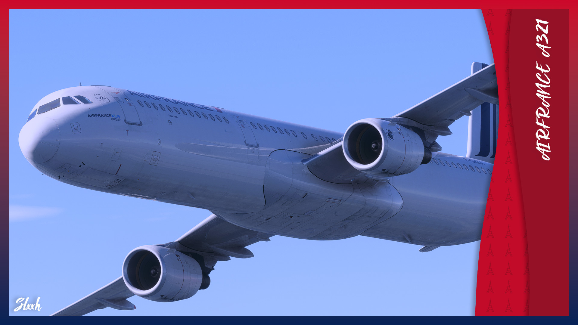 Fenix A321 | Air France Fleet Pack [8K] - MSFS Add-on - Flightsim.to