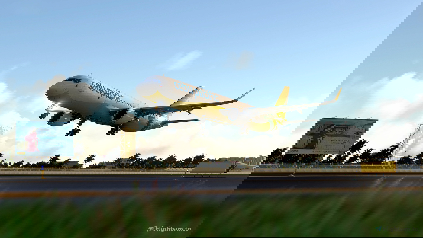 Threads - MSFS 2024 Fenix A321 SL Cebu Pacific Air RP-C4111 with Cabin ...