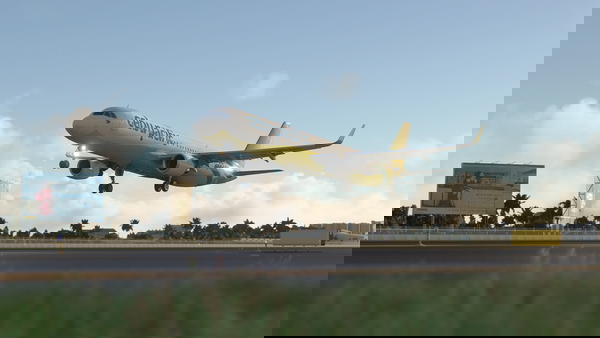 Fenix A321 SL Philippine Airlines RP-C9918 with Cabin 8K for Microsoft Flight Simulator | MSFS